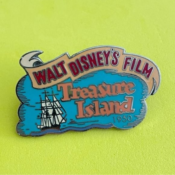 Disney | Jewelry | Disney Countdown To The Millennium Series 5 Treasure ...